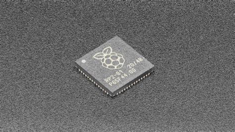 RP El Microcontrolador De Raspberry Pi Para El Machine Learning