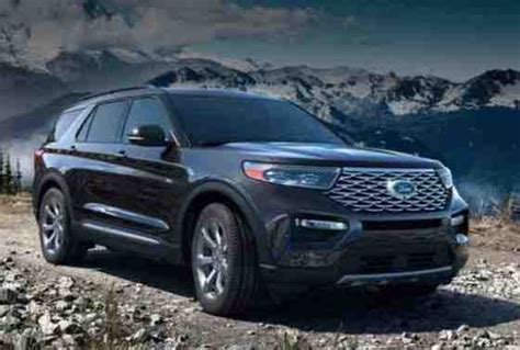 Next Gen 2024 Ford Expedition Exclusive Review Ford Trend