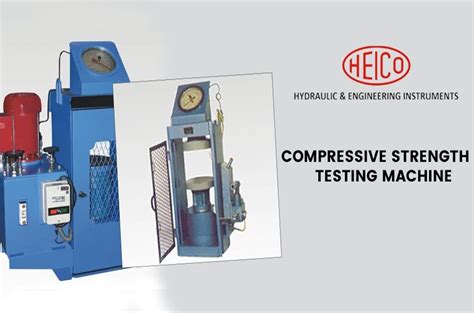 Compressive Strength Testing Machine