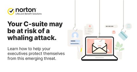 Norton Lifelock Benefit Solutions On Linkedin Whaling Attack Definition Tips For Prevention