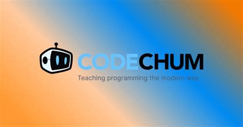 Codechum Empowers The Future Through Fun And Accessible Programming Education The Filipino Tech