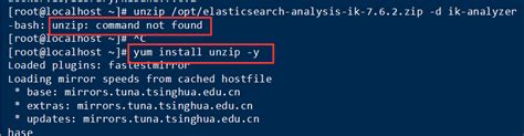 docker 安装 elasticsearch、kibana、ik docker安装elaseach和klana csdn博客