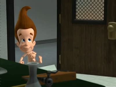 Nude Cartoons Jimmy Neutron