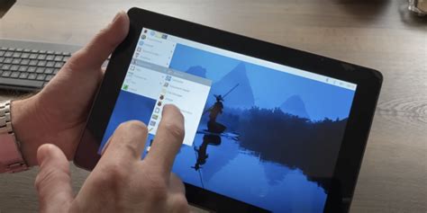 Worlds First Raspberry Pi 5 Tablet — Raspberry Pi Official Magazine