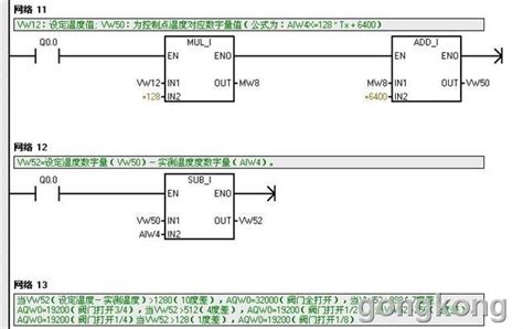plc简单编程例子 pl编程 例梯形图 pl编程入门梯形图 大山谷图库
