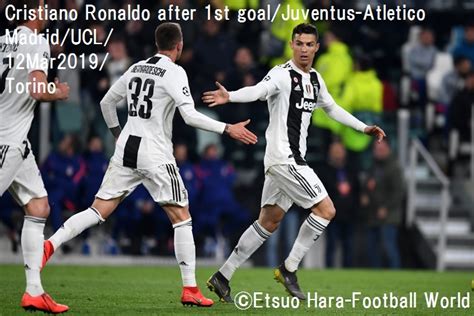 Juventus Vs Atletico Madrid Football World