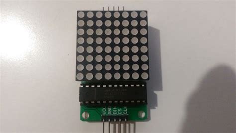 Led Matrix With Arduino Made Easy Led Matrix Arduino Make It Simple