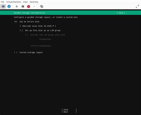 Deploying Threater Enforce Using Kvm Threater Support Center