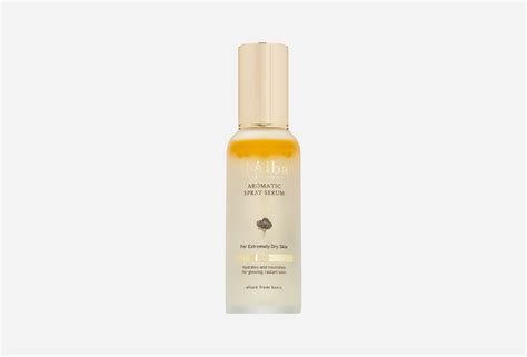 d'Alba Сыворотка-спрей для лица White Truffle First Aromatic Spray ...