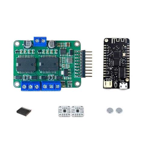 FOC Controller Set Driver Board Open Source Current Loop W Esp As Shopee Philippines