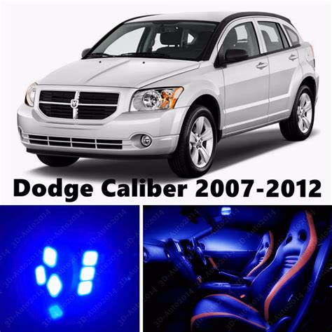 2007 Dodge Caliber Interior Parts