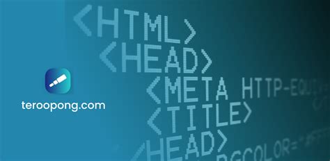 hypertext markup language pengertian fungsi dan contoh teroopong