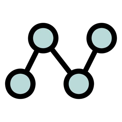 Network Connection Generic Outline Color Icon
