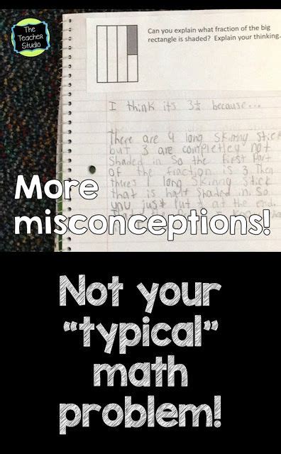 Fractions Day 8 Have Your Cake And Eat It Too Fraction Misconceptions