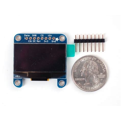 Mini Pantalla OLED X Adafruit BricoGeek Com