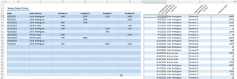 How To Unpivot Data With New Excel Functions