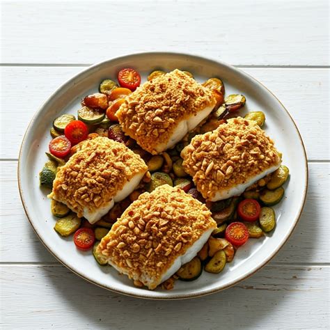 Honey Almond Crusted Sea Bass Recipes