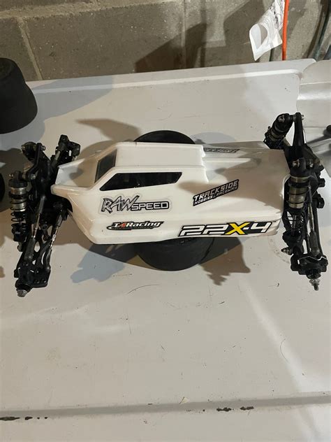 TLR X R C Tech Forums