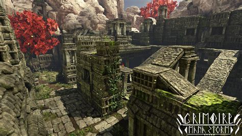 Grimoire Manastorm Windows Game Moddb