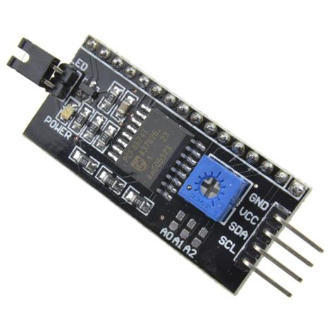 Serial I2c Lcd Display Adapter 416x192mm