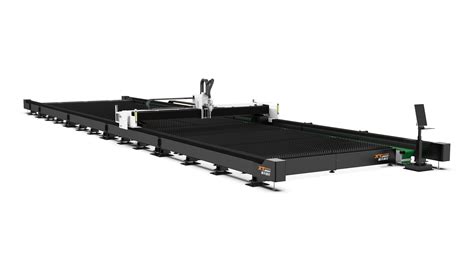 Metal Fiber Laser Cutting Machines