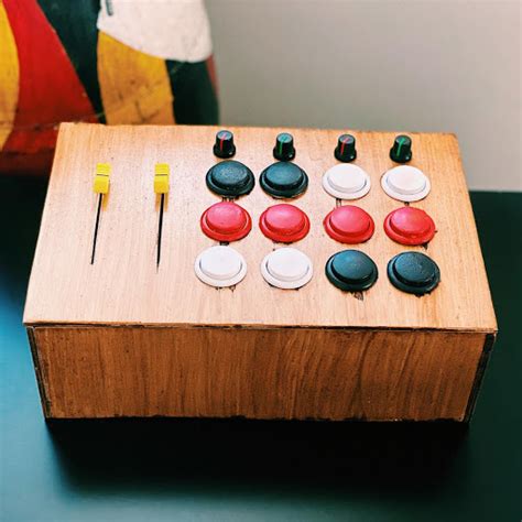 Build An Arduino Powered Midi Controller
