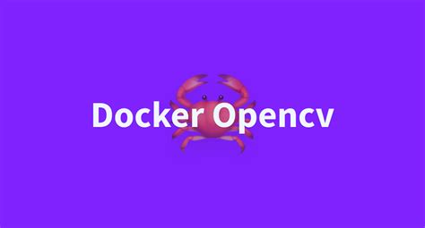 Docker Opencv A Hugging Face Space By Javiai