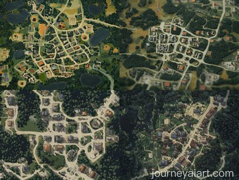 6 Free Town Planning Midjourney Ai Images Journey Ai Art