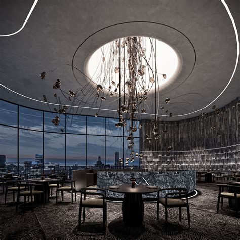 Skylounge On Behance