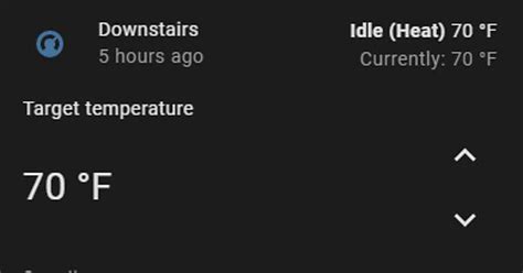 Z Wave Climate Sensor Missing Target Temperature Z Wave Home