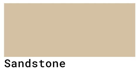 Sandstone Paint Look For