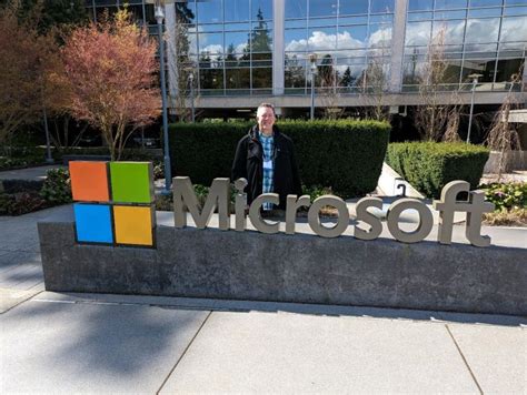 Cameron Vetter On Linkedin Mvpsummit Microsoft Mvpbuzz