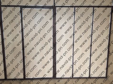 Composite Mdf Lead Wall Panels