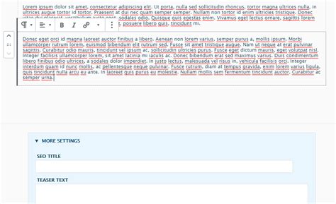 Any Advantages To Switching To Drupal Gutenberg Zodiac Media