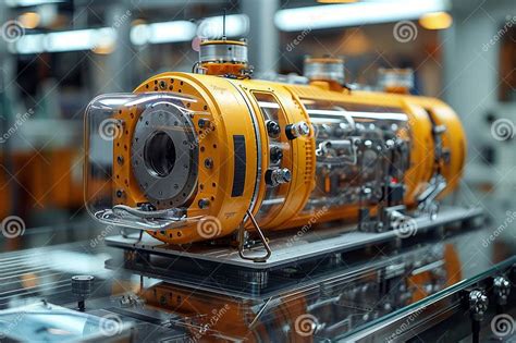 subsea control module an essential component for efficient underwater