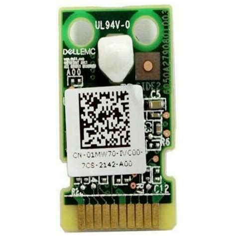 1mw70 01mw70 For Trusted Platform Module Tpm 2 0 R640 R740 R440 R540 Server