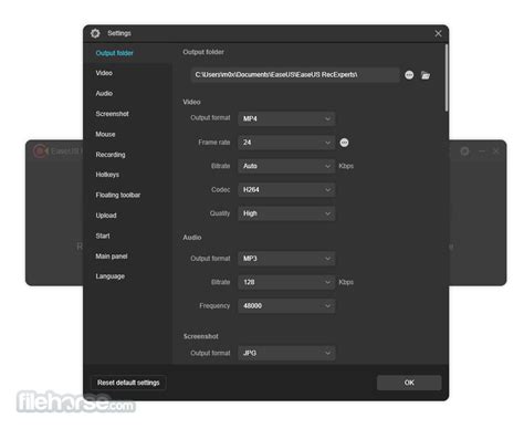 Easeus Recexperts Download 2025 Latest