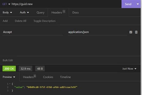 gerald versluis on twitter aaaaand guid new now does json