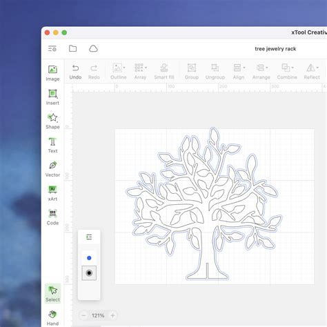 Outline Function Tutorial XTool Support Center