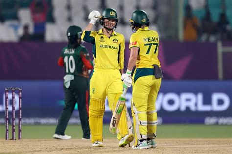 Aus Vs Ind Live Streaming Details When And Where To Watch 2nd Semi