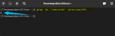 How To Install KVM On Arch Linux LinuxWays