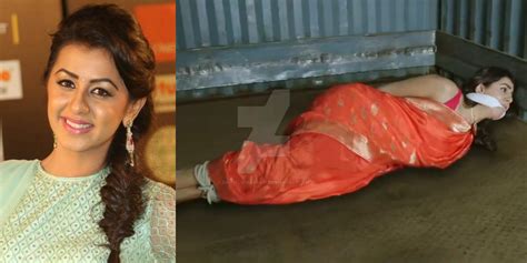 Nikki Galrani Cleave Gagged Inside Container By Damselsdatabase On