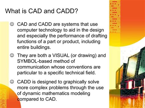 Introduction To Cad Advantages Disadvantagesofcadpptx