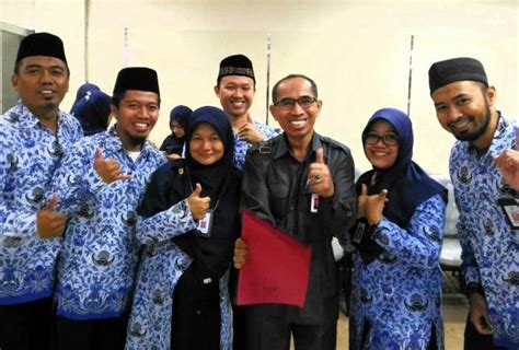 Pejabat Fungsional Bps Kota Depok Mandiri Kreatif Dan Inovatif News And Press Release Bps