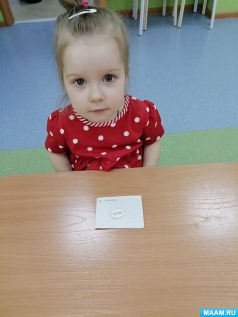 Занятие по лепке в первой младшей группе «Бублики — баранки 2 фото