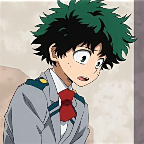 Тест турнир Выбери лучшего аниме персонажа с зелёными волосами