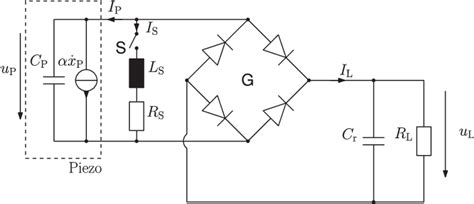 parallel sshi dc circuit download scientific diagram