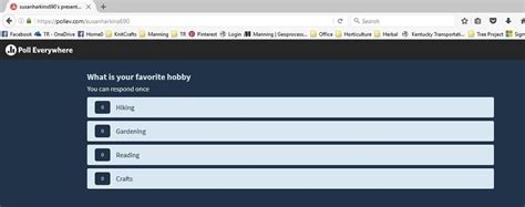 How To Add Real Time Audience Responses To A Powerpoint Presentation Techrepublic