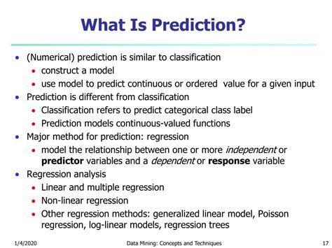 Ppt Nearest Neighbor Classification In Data Mining Concepts And