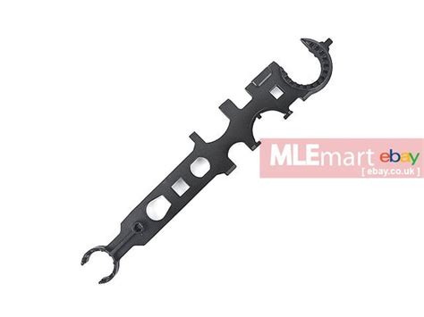 Wadsn Ar 15 M16 M4 Armorers Multi Function Combo Wrench Tool
